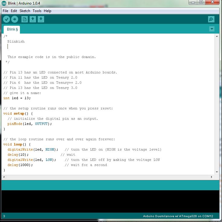 arduino WiFi OpenWrt